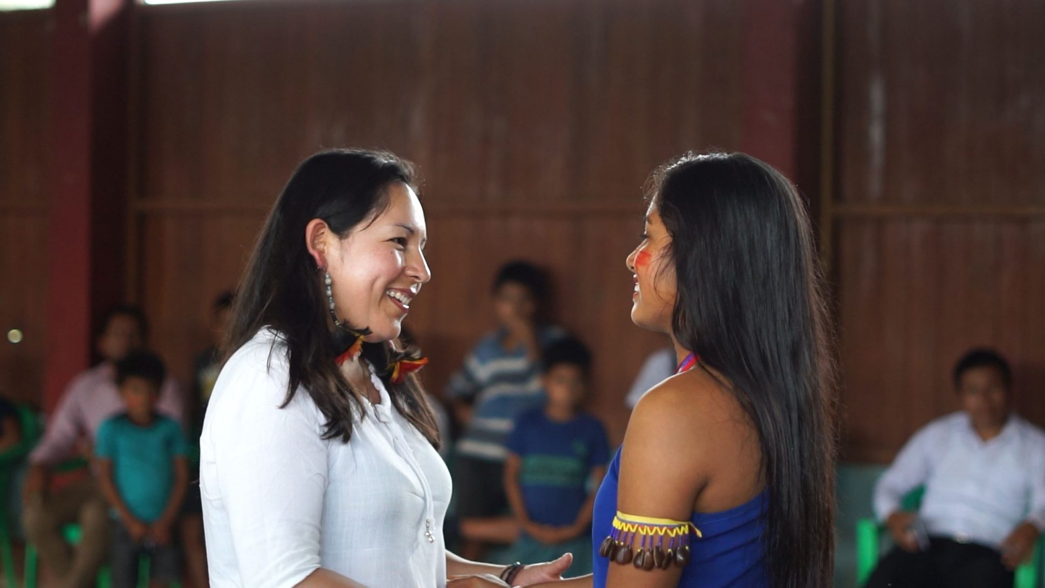 Día Internacional de los Pueblos Indígenas: Mujeres Peruanas y sus ...