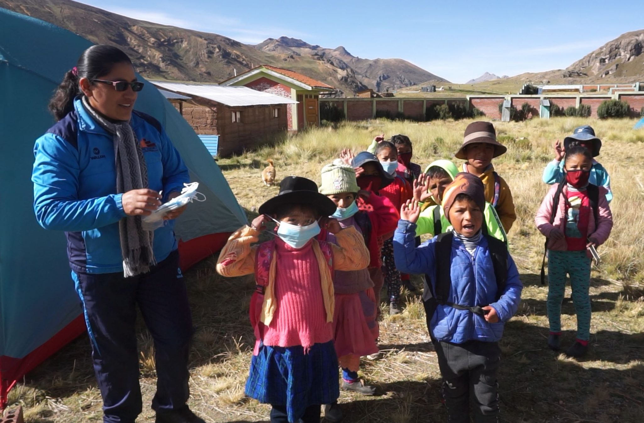 International Day of the World's Indigenous Peoples: Peruvian ...