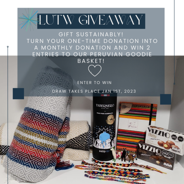Gift Sustainably this year!