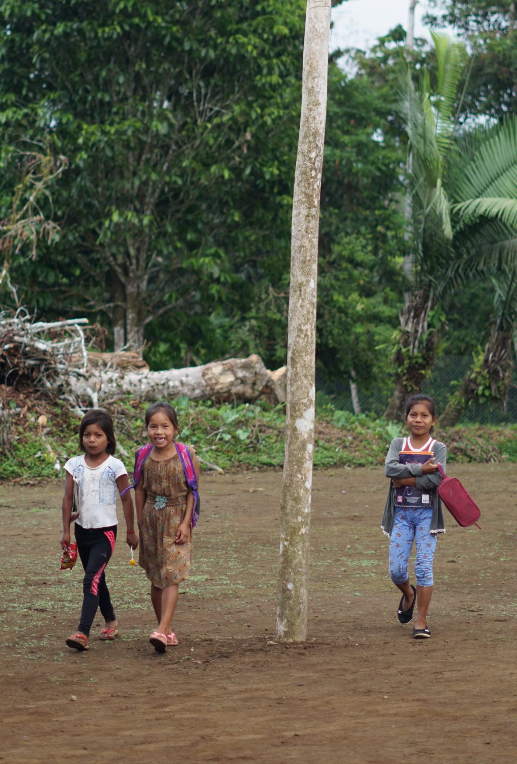 The Reality Of The Peruvian Amazon Education Resources And Culture 1257